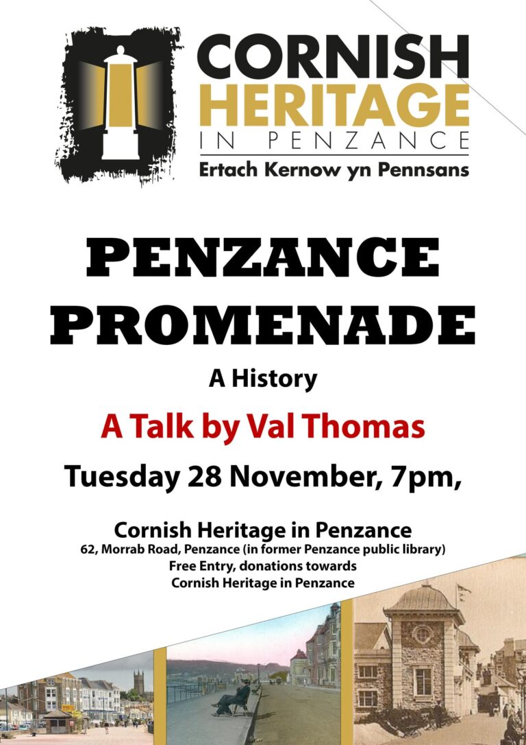 Programme of Activities – Bewnans Kernow