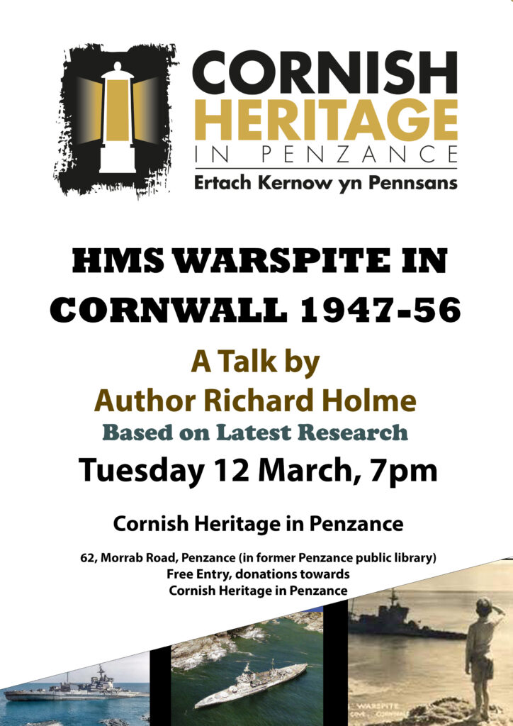 Programme of Activities – Bewnans Kernow