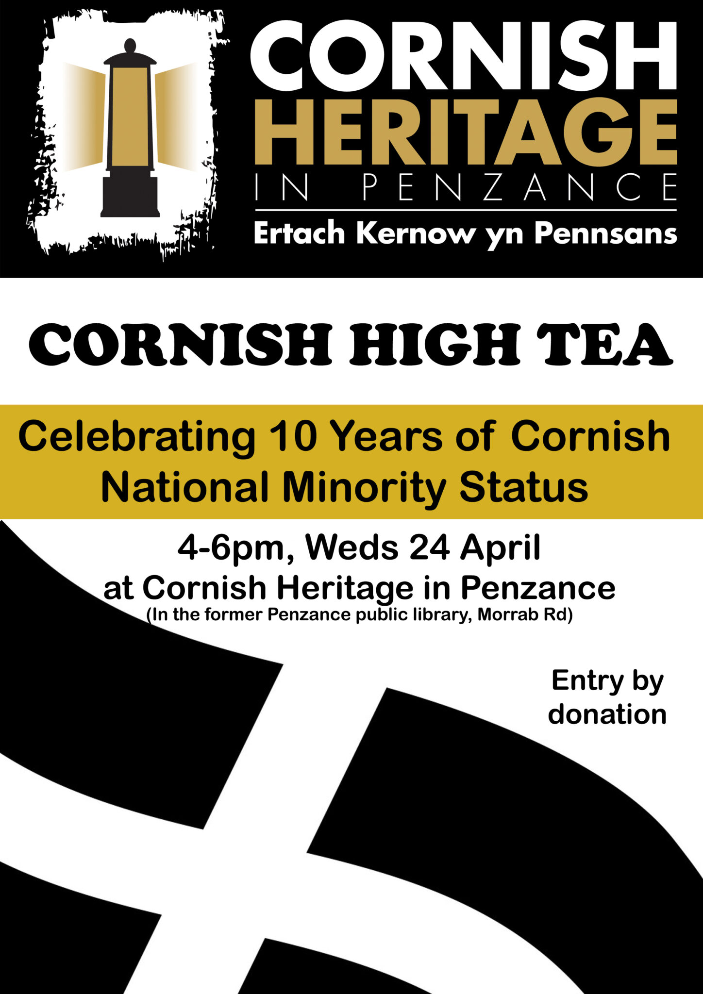 Cornish Heritage in Penzance - Programme of Activities